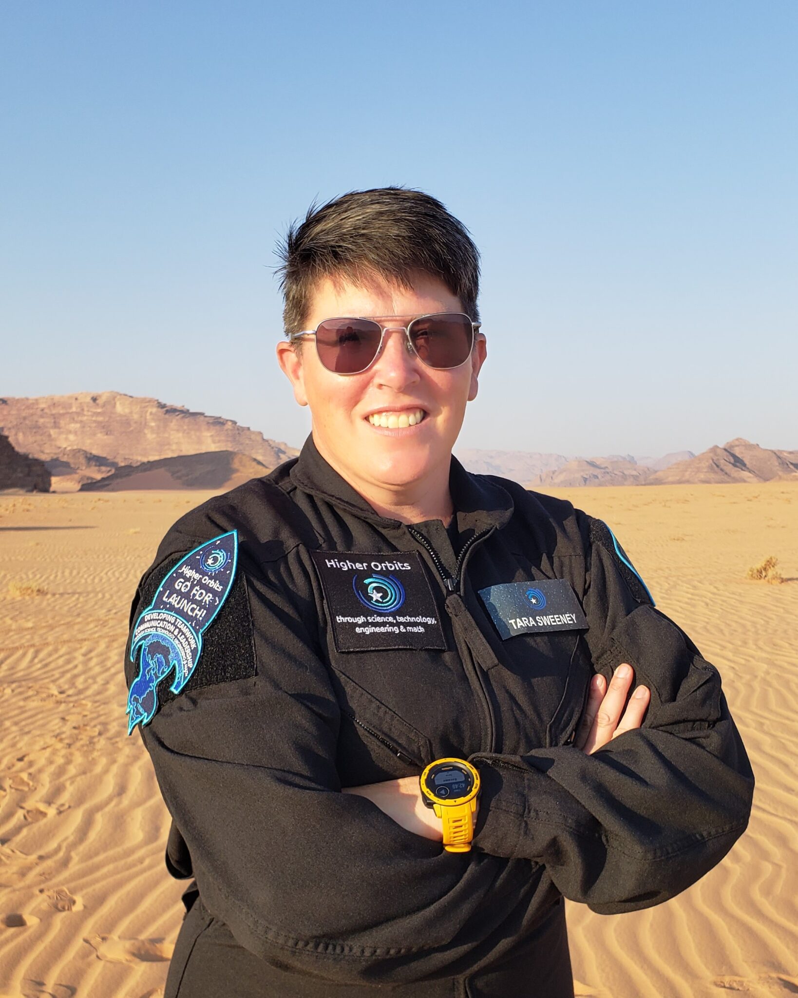 Tara Sweeney | Higher Orbits