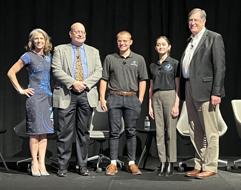 Sophie’s ASCEND Experience | Higher Orbits