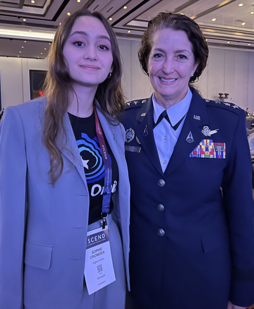 Sophie’s ASCEND Experience | Higher Orbits