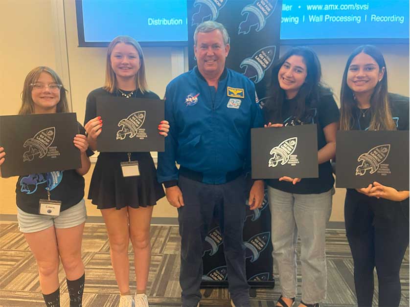 2023 Series Winners | Higher Orbits