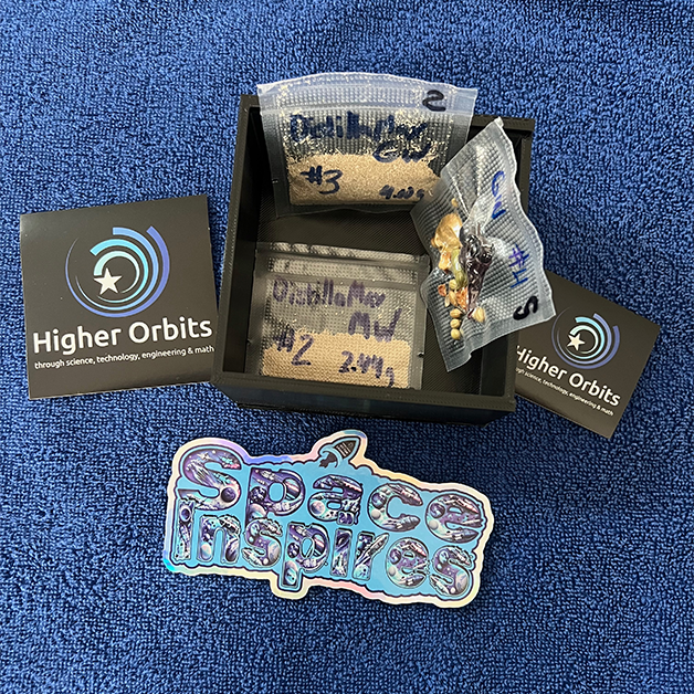 Chicagoland Cosmic Connections – More of What’s On Board Mission Possible with Higher Orbits ...