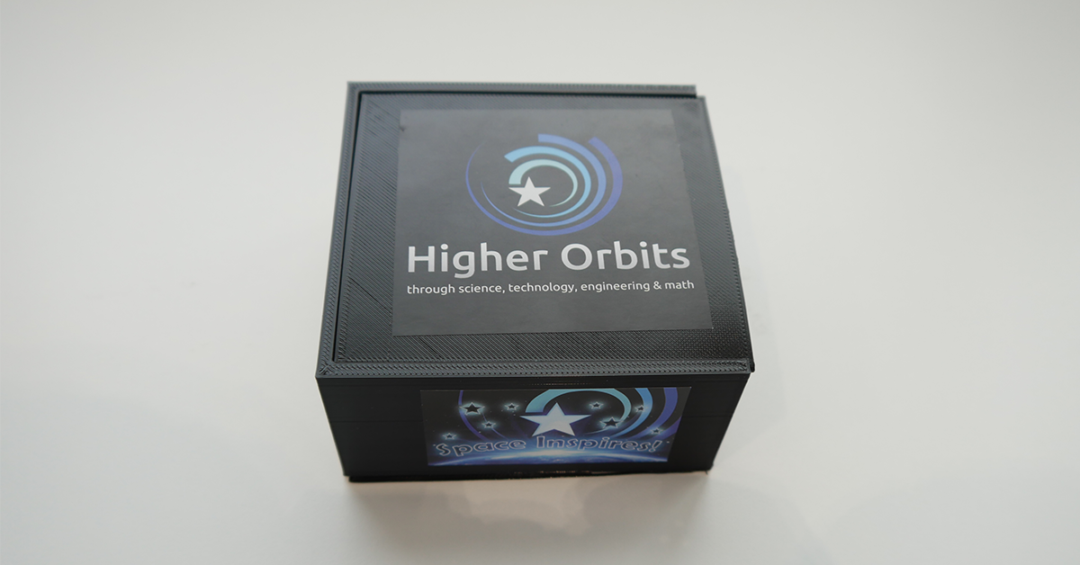 What’s Onboard Mission Possible from Higher Orbits Students & Supporters | Higher Orbits