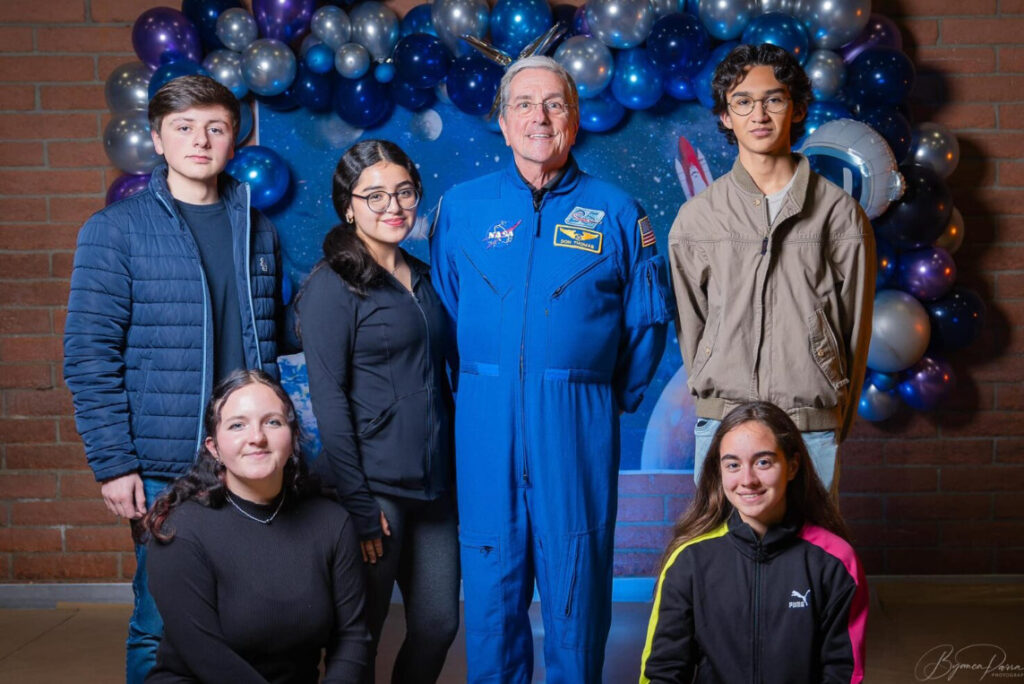 Alexis (Team Icarus) Shares Her Thoughts Before Launch | Higher Orbits