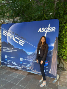 Alexis’s ASGSR 2025 Experience | Higher Orbits