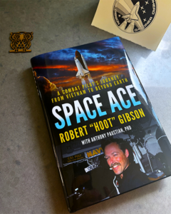 Book Review: Space Ace | Higher Orbits